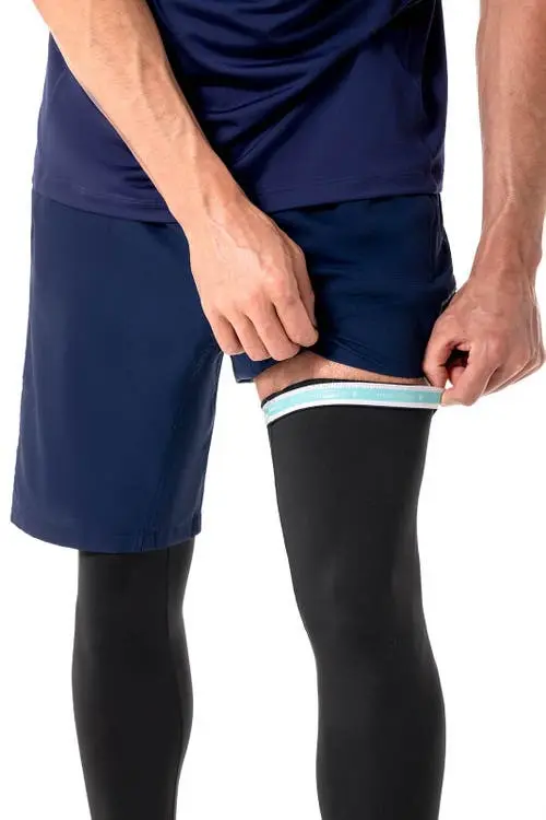 Coolibar Andros Maxshield Performance Leg Sleeves
