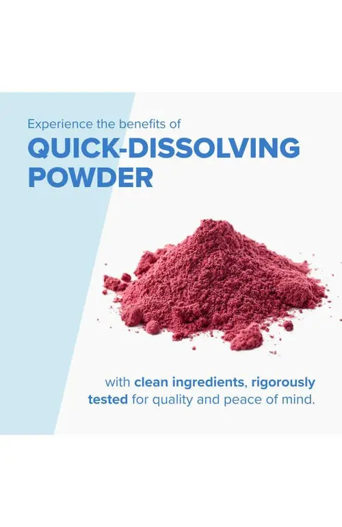 SUPERIOR SOURCE Organic Beet Root Apple Cider Vinegar Powder