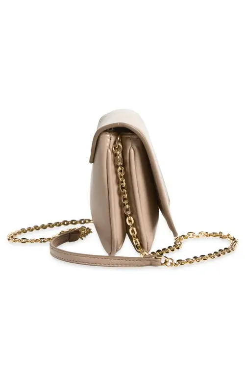 Mango Corina Crossbody Bag - Off White