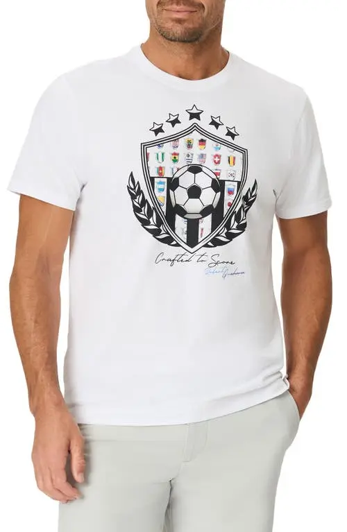 Robert Graham Score Season Graphic T-shirt