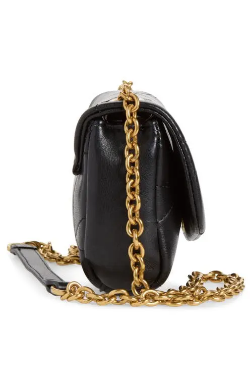 Mango Kira Crossbody Bag - Black