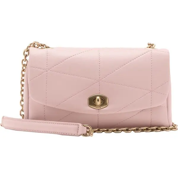 Mango Kira Crossbody Bag - Pink