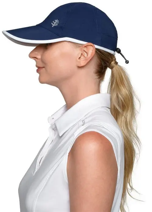 Coolibar Lenny Sport Cap