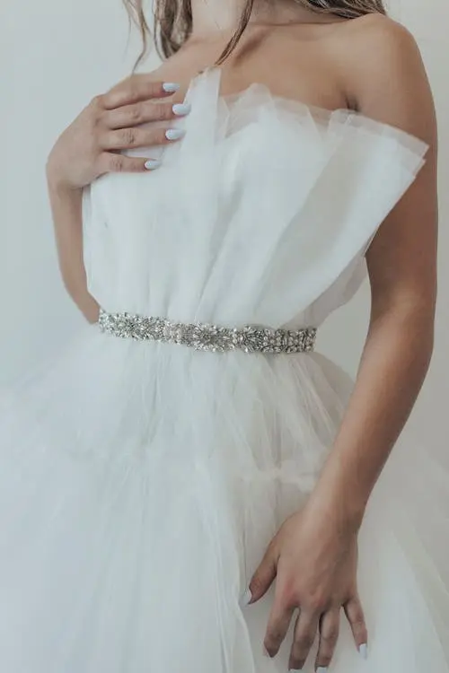 POPPY LANE Briar Bridal Belt