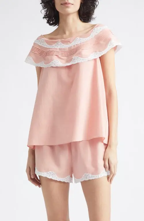 Posse Tabitha Off The Shoulder Top