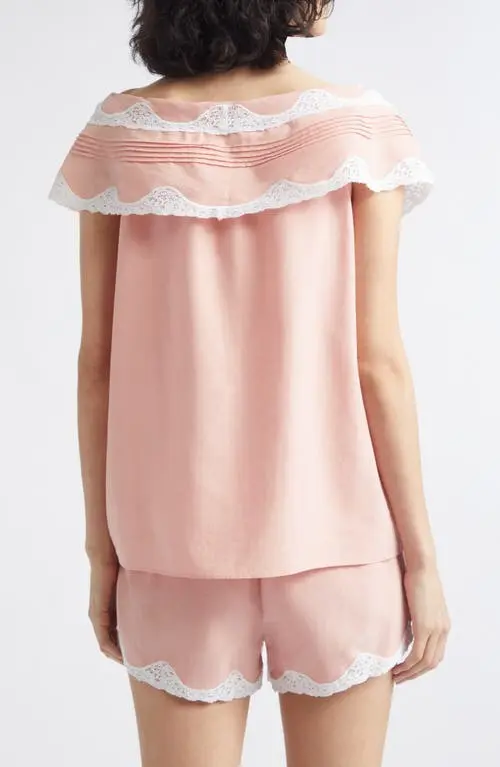 Posse Tabitha Off The Shoulder Top