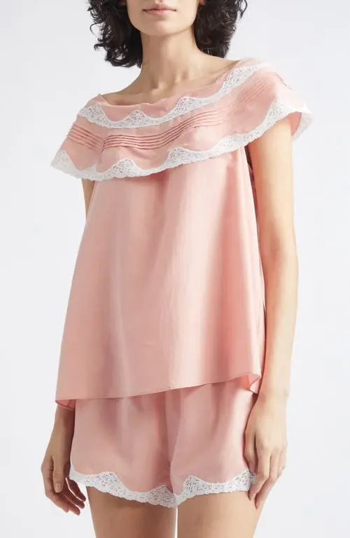 Posse Tabitha Off The Shoulder Top