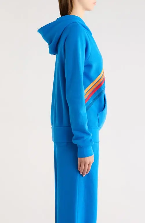 Aviator Nation Disco Zip Hoodie