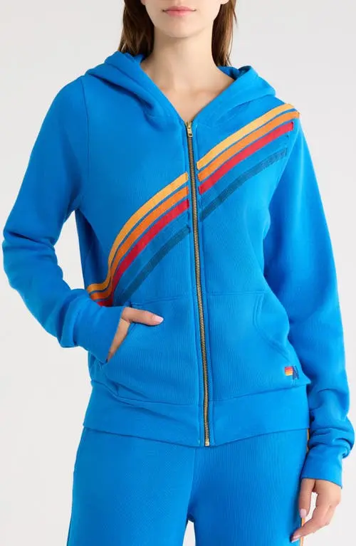 Aviator Nation Disco Zip Hoodie