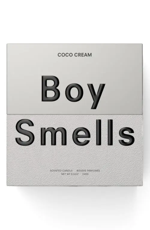 BOY SMELLS Coco Cream Candle