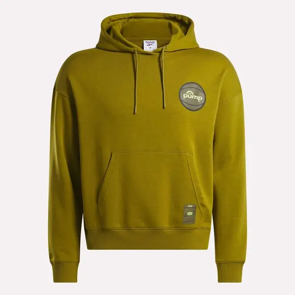 REEBOK Pump Og Hoodie - Murky Green