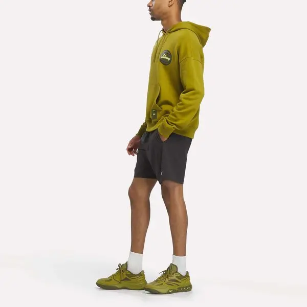 REEBOK Pump Og Hoodie - Murky Green