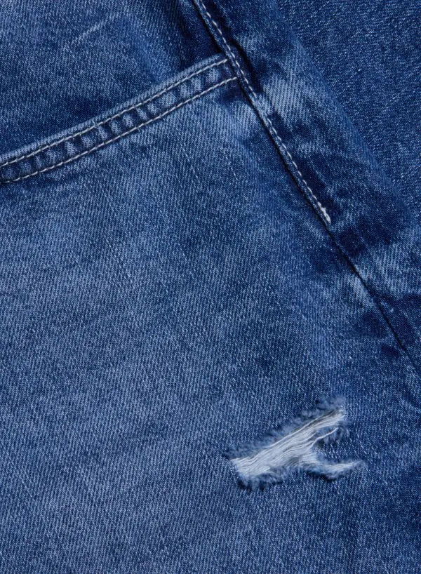L'Agence Zelda Slouchy Straight Jean