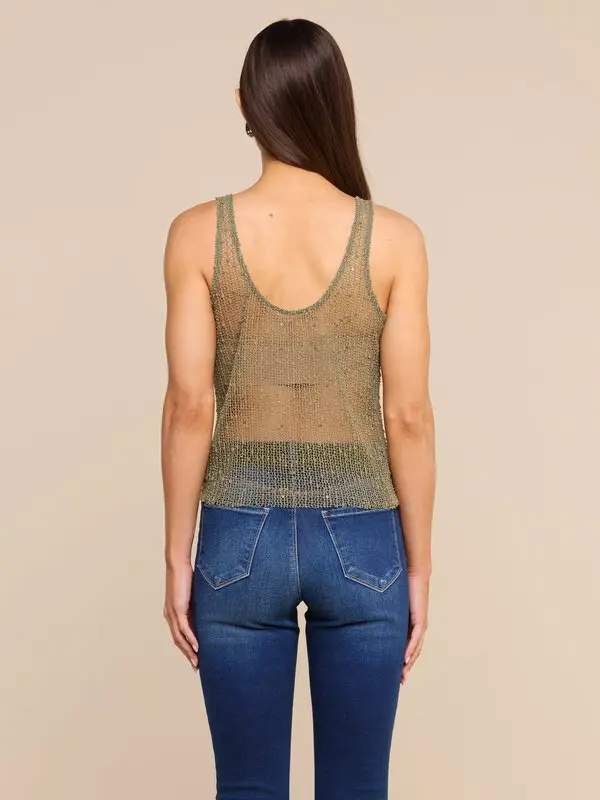 L'Agence Zia Tank Top