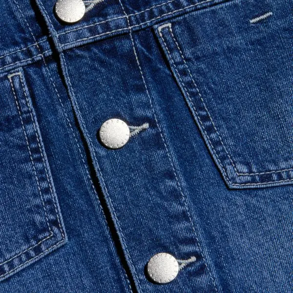 L'Agence Janelle Denim Jacket