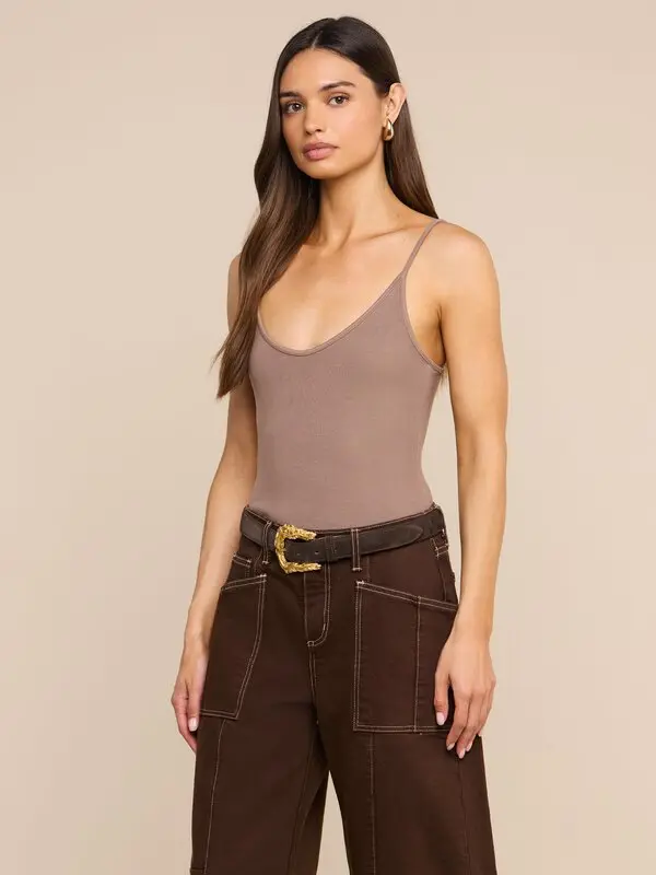 L'Agence Lunara Camisole