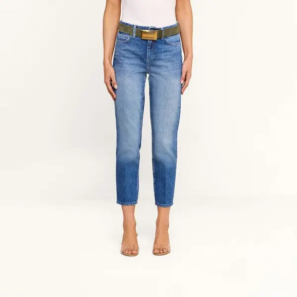 L'Agence Avena Slim-leg Jean