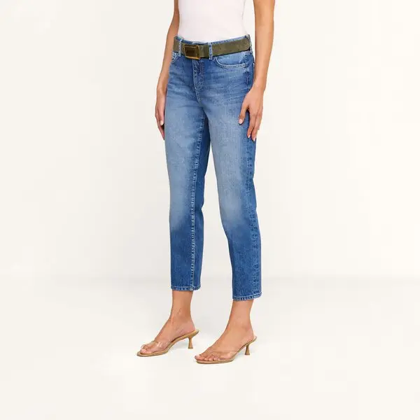 L'Agence Avena Slim-leg Jean