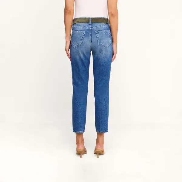 L'Agence Avena Slim-leg Jean