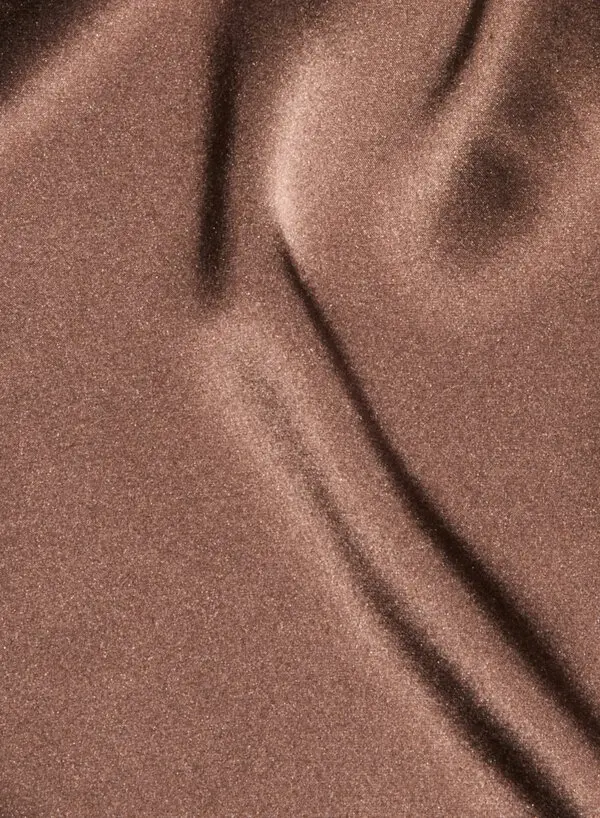 L'Agence Sayla Silk Gown - Cardamom