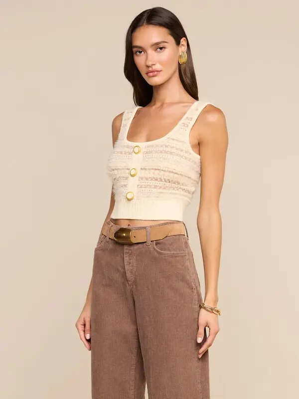 L'Agence Galene Tank Top