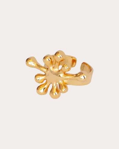 LINA HERNÁNDEZ Aureliana Starburst Ring