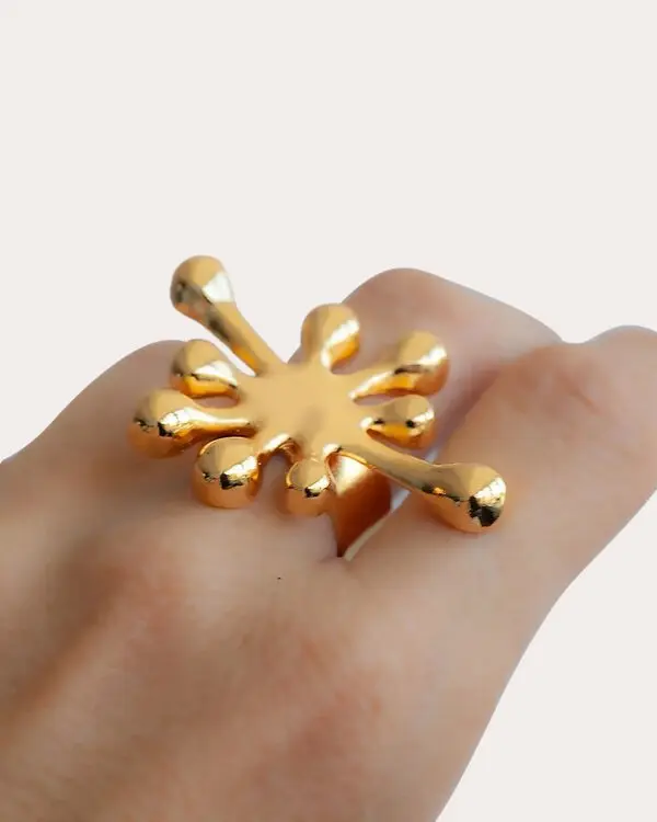 LINA HERNÁNDEZ Aureliana Xl Ring