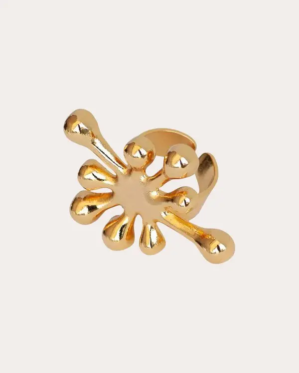 LINA HERNÁNDEZ Aureliana Xl Ring