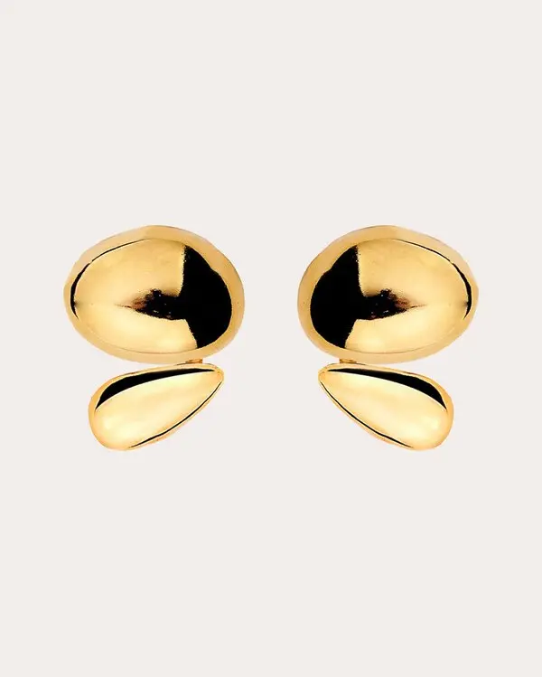 LINA HERNÁNDEZ Arcadio Drop Earrings