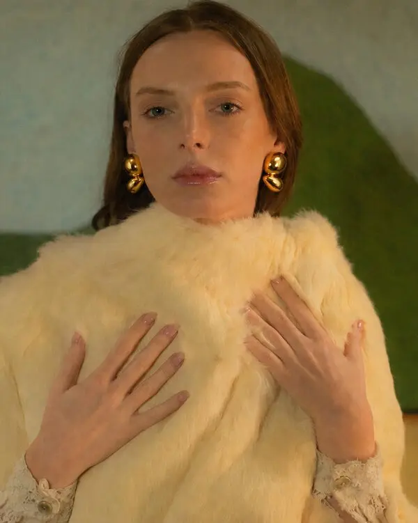 LINA HERNÁNDEZ Arcadio Drop Earrings