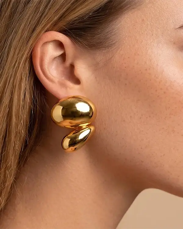 LINA HERNÁNDEZ Arcadio Drop Earrings