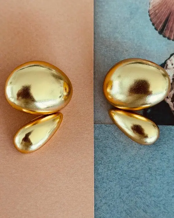 LINA HERNÁNDEZ Arcadio Drop Earrings