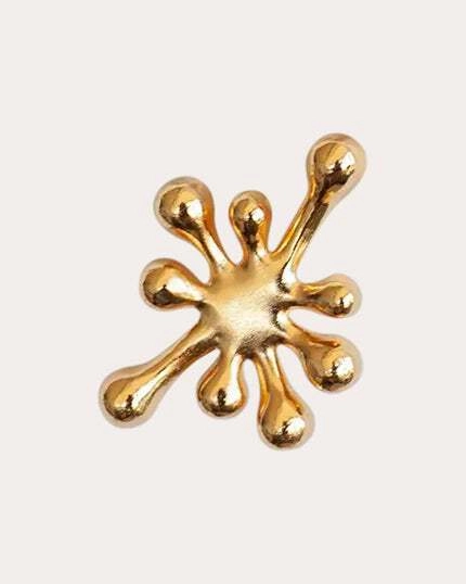 LINA HERNÁNDEZ Aureliana Stud Earrings
