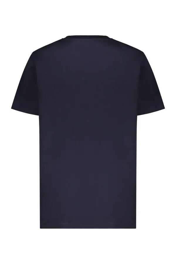 Balmain Logo Print T-shirt