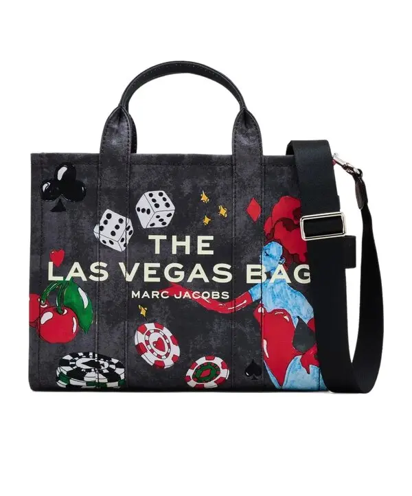 Marc Jacobs Printed Handbag