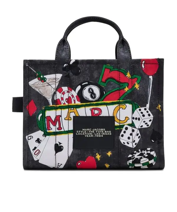 Marc Jacobs Printed Handbag