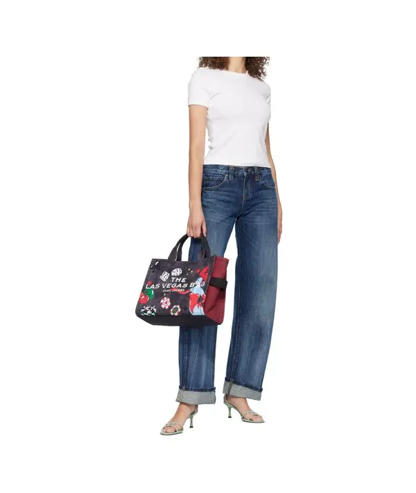 Marc Jacobs Printed Handbag
