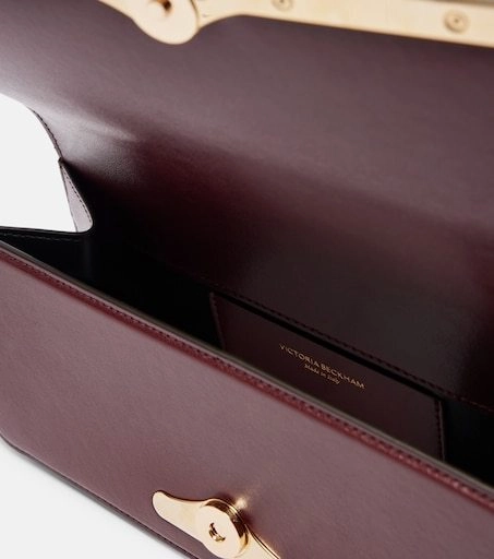 Victoria Beckham 202 Mini Leather Clutch