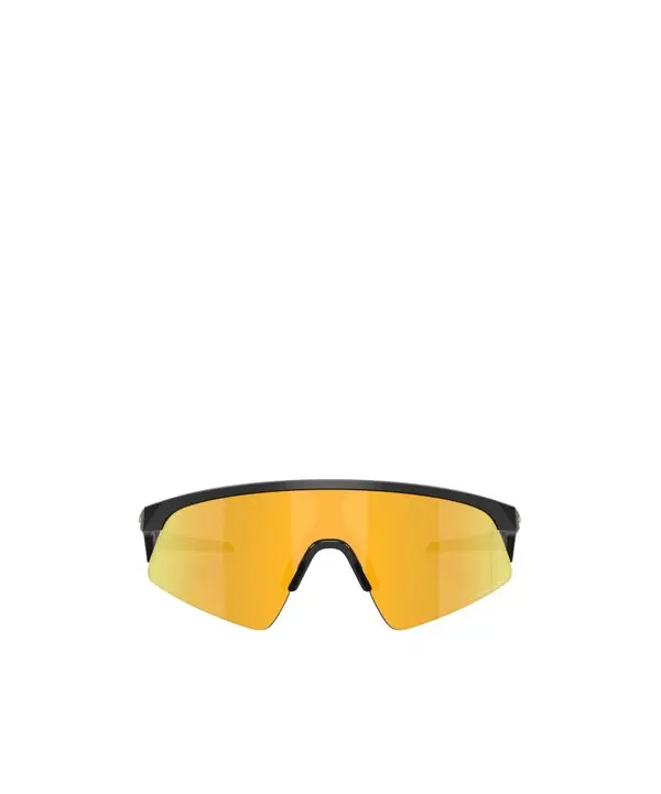 Oakley Resistor Youth Fit Sports Sunglasses - Matte Black