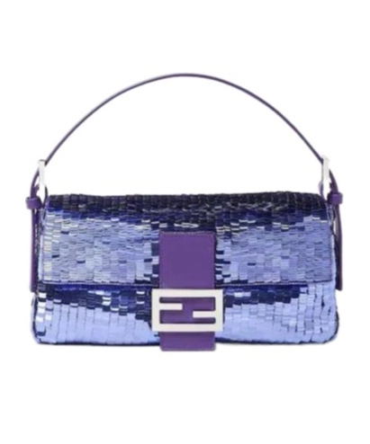 Fendi Baguette Shoulder Bag