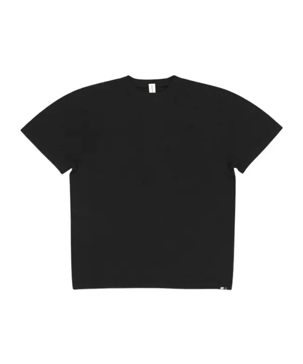 Extreme Cashmere Short-sleeved T-shirt - Black