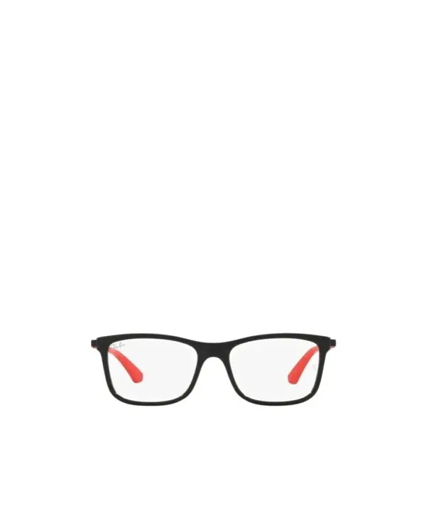 Ray-ban Two-tone Rectangular-frame Glasses