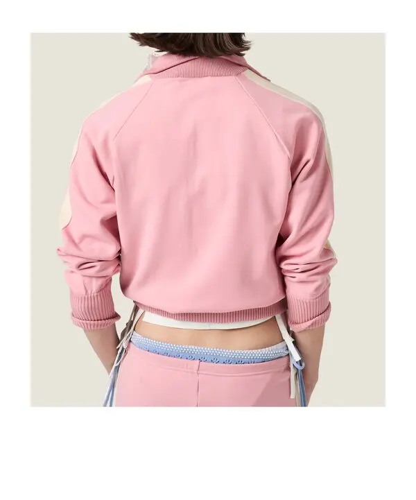 Miu Miu Technical Fabric Jacket