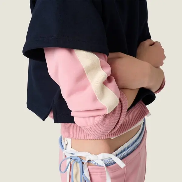 Miu Miu Technical Fabric Jacket