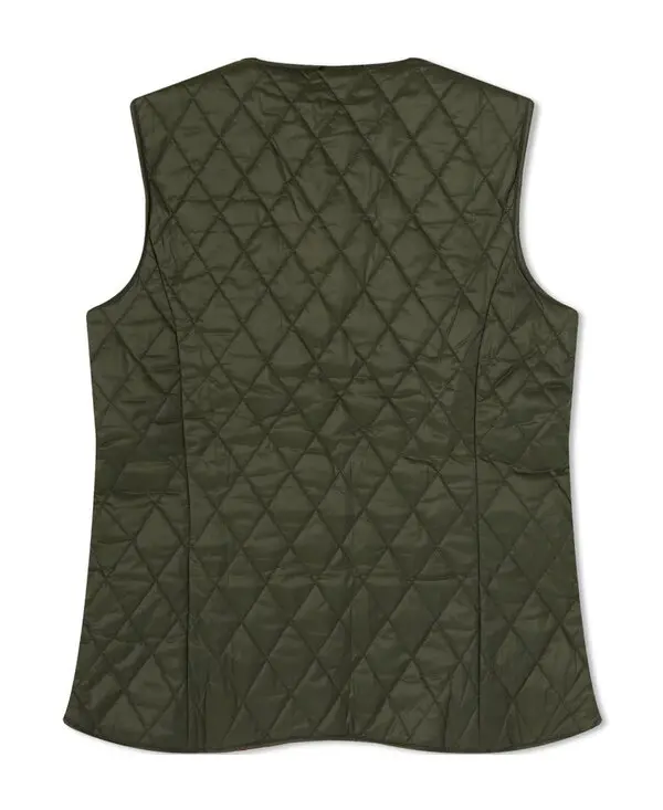 Barbour Logo-embroidered Quilted Reversible Gilet