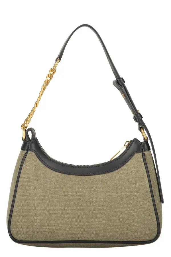 Balmain Logo Lettering Shoulder Bag