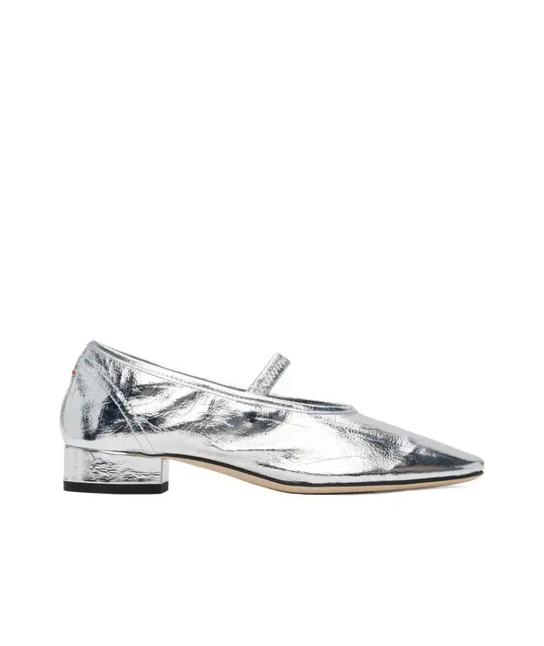AeydĒ Square Toe Ballet Shoes