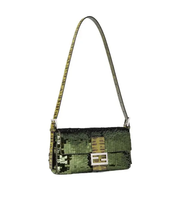 Fendi Baguette Shoulder Bag