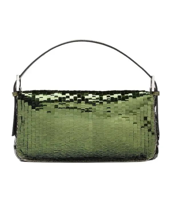 Fendi Baguette Shoulder Bag