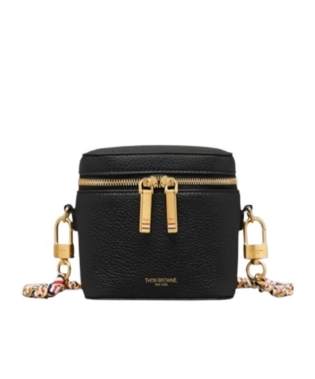 Thom Browne Leather Cross Body Bag
